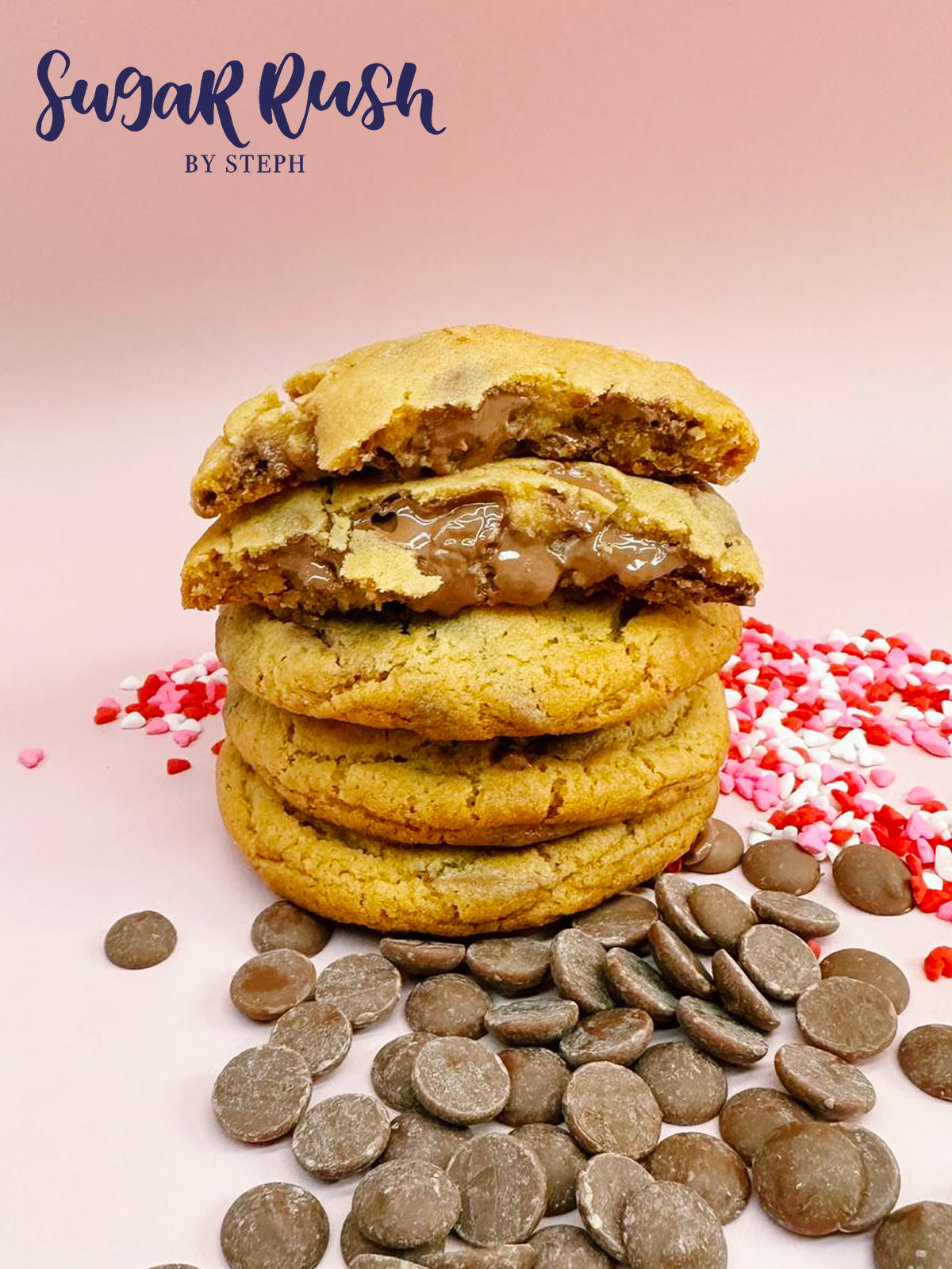 Sugar Rush by Steph | Edible Cookie Art