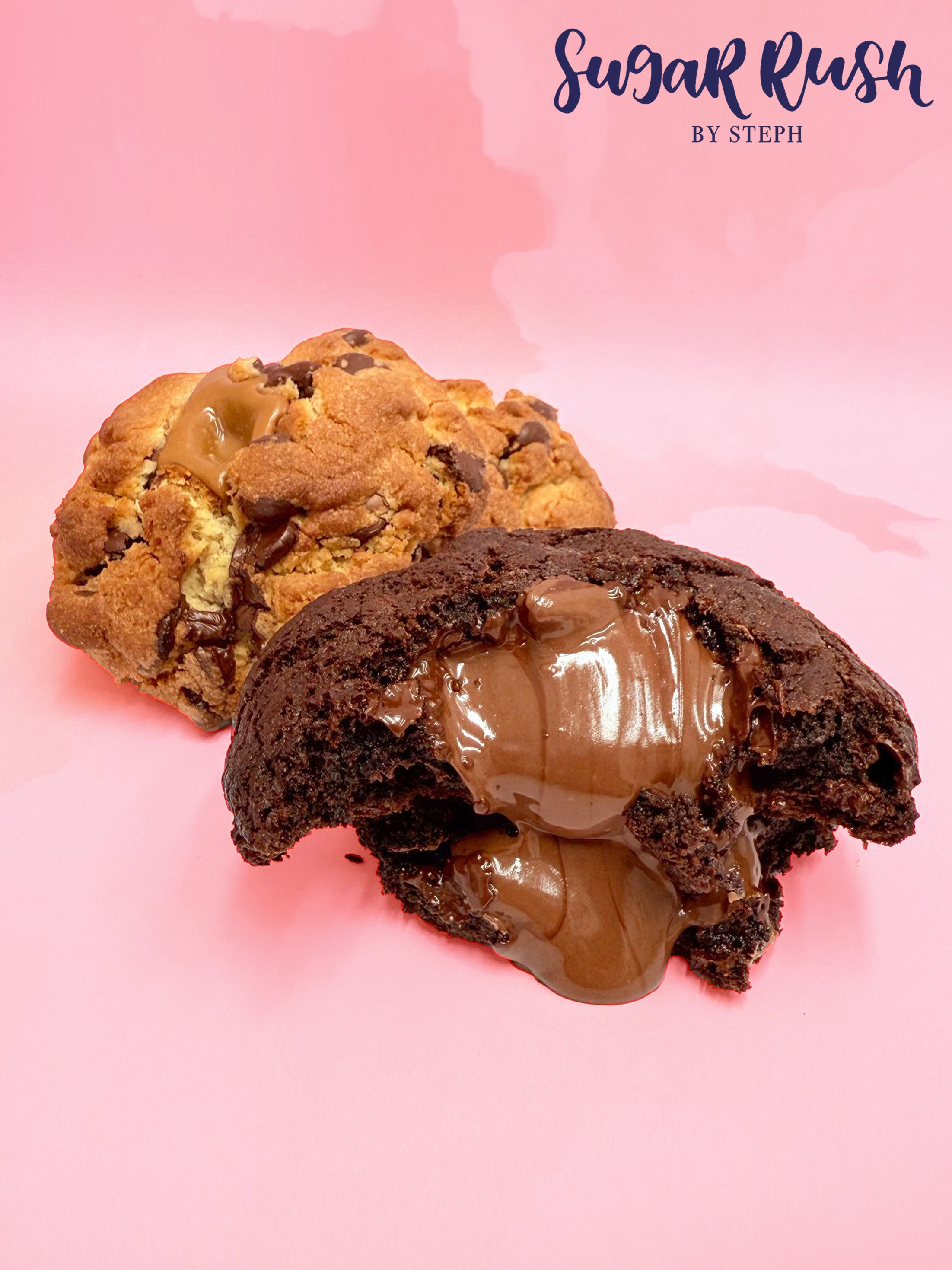 Sugar Rush by Steph | Order Best Custom Cookies & Gifts Australia-wide