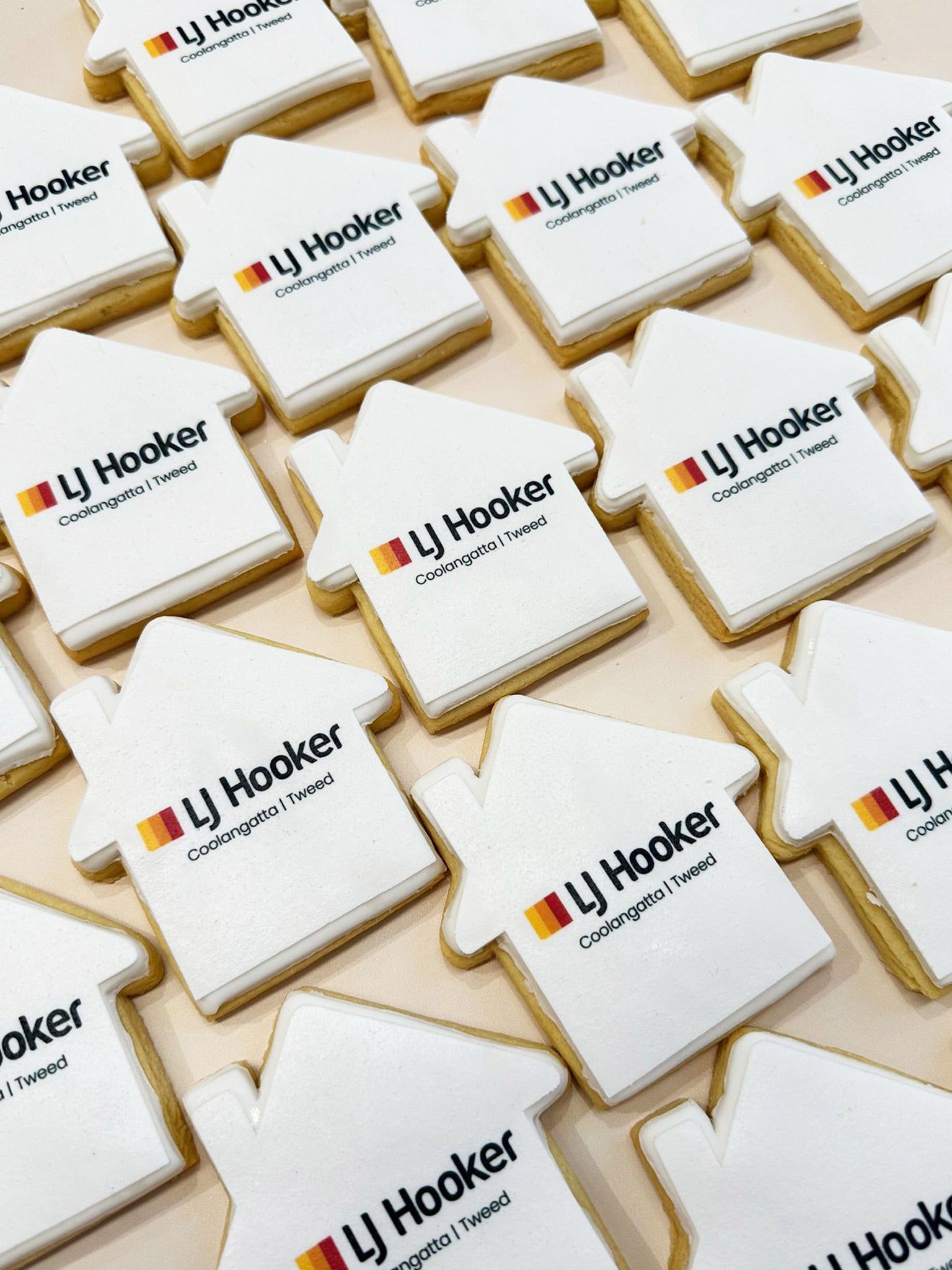 Custom Shape Cookies | Buy Printed Cookie Customisation For Events