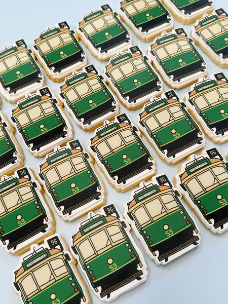 Custom Shape Cookies | Buy Printed Logo Cookies For Corporate Events