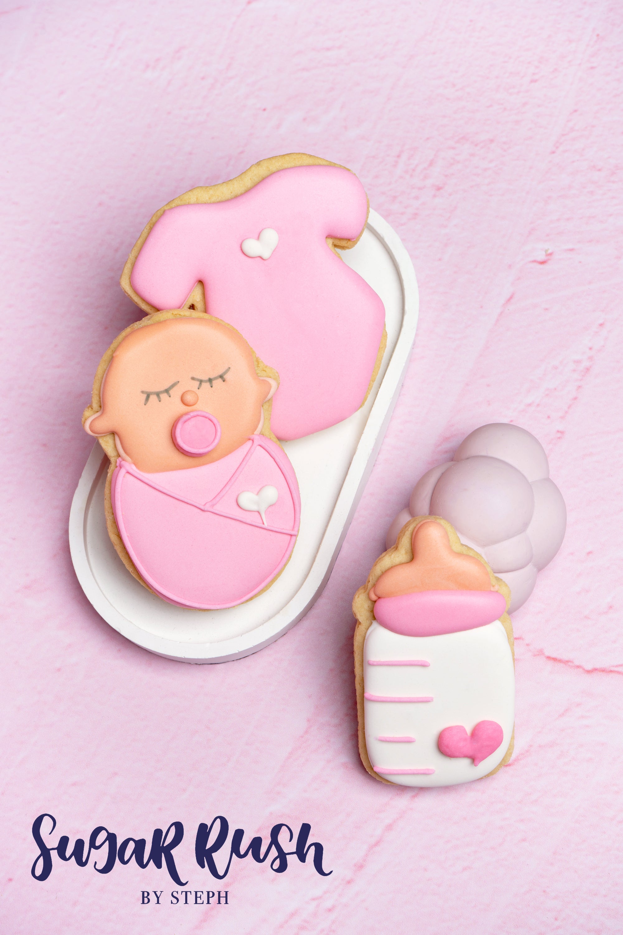 Baby Bundle | Buy Cookie Gifts and Favours for Baby Shower Events