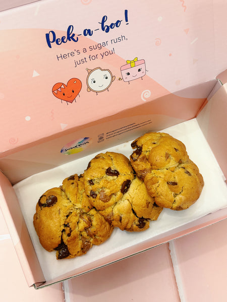 Buy Gooey Chunky Cookies | Best Chocolate Cookies In Australia