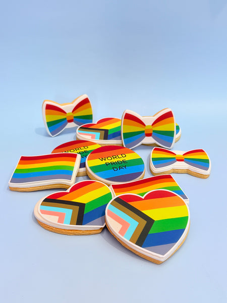 LGBTQ Cookie Box | Buy Pride Month Gifting Cookies, Australia-wide