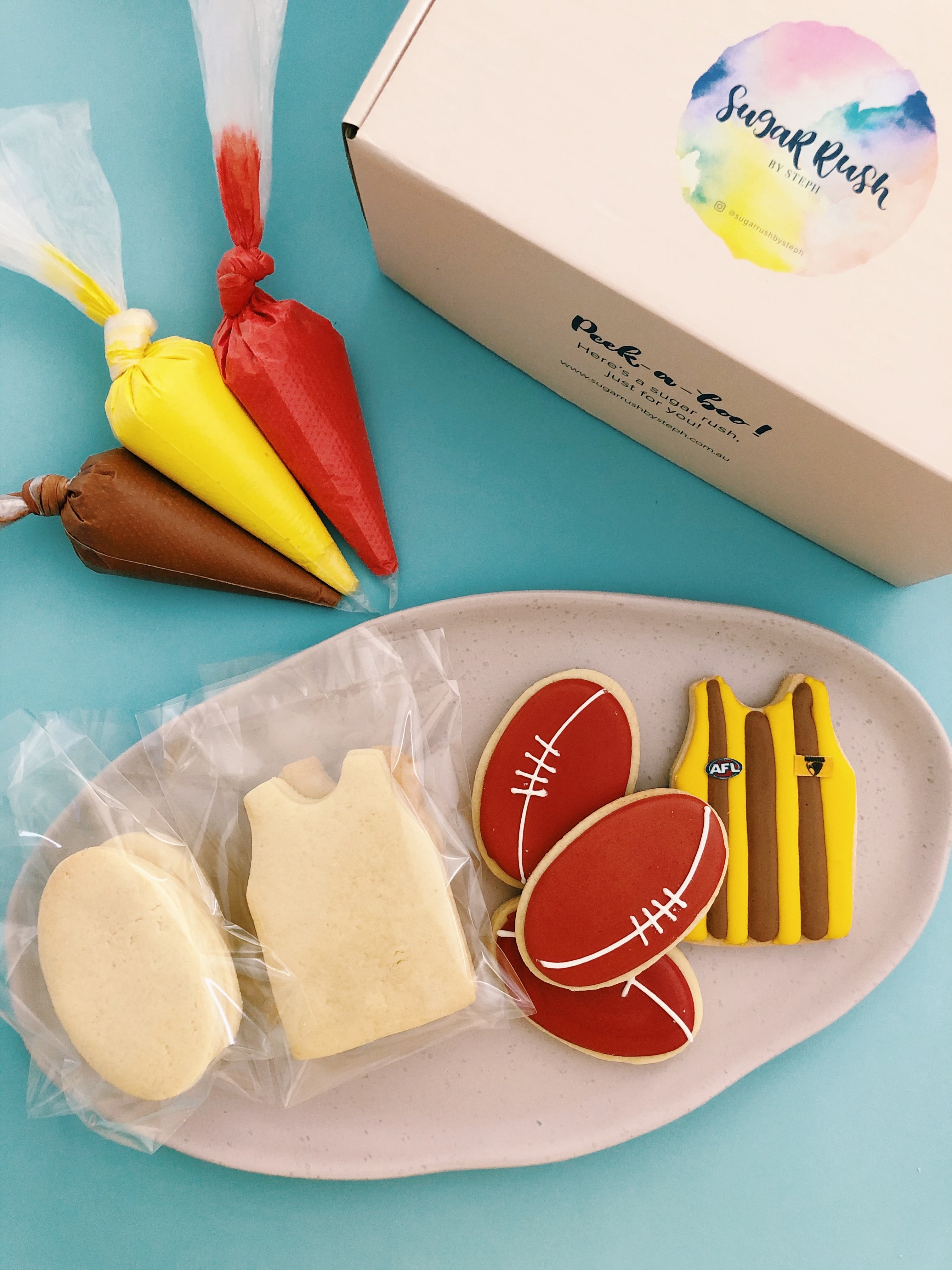 Sugar Rush by Steph | Order Custom Cookies for Any Event Australia – Page 2