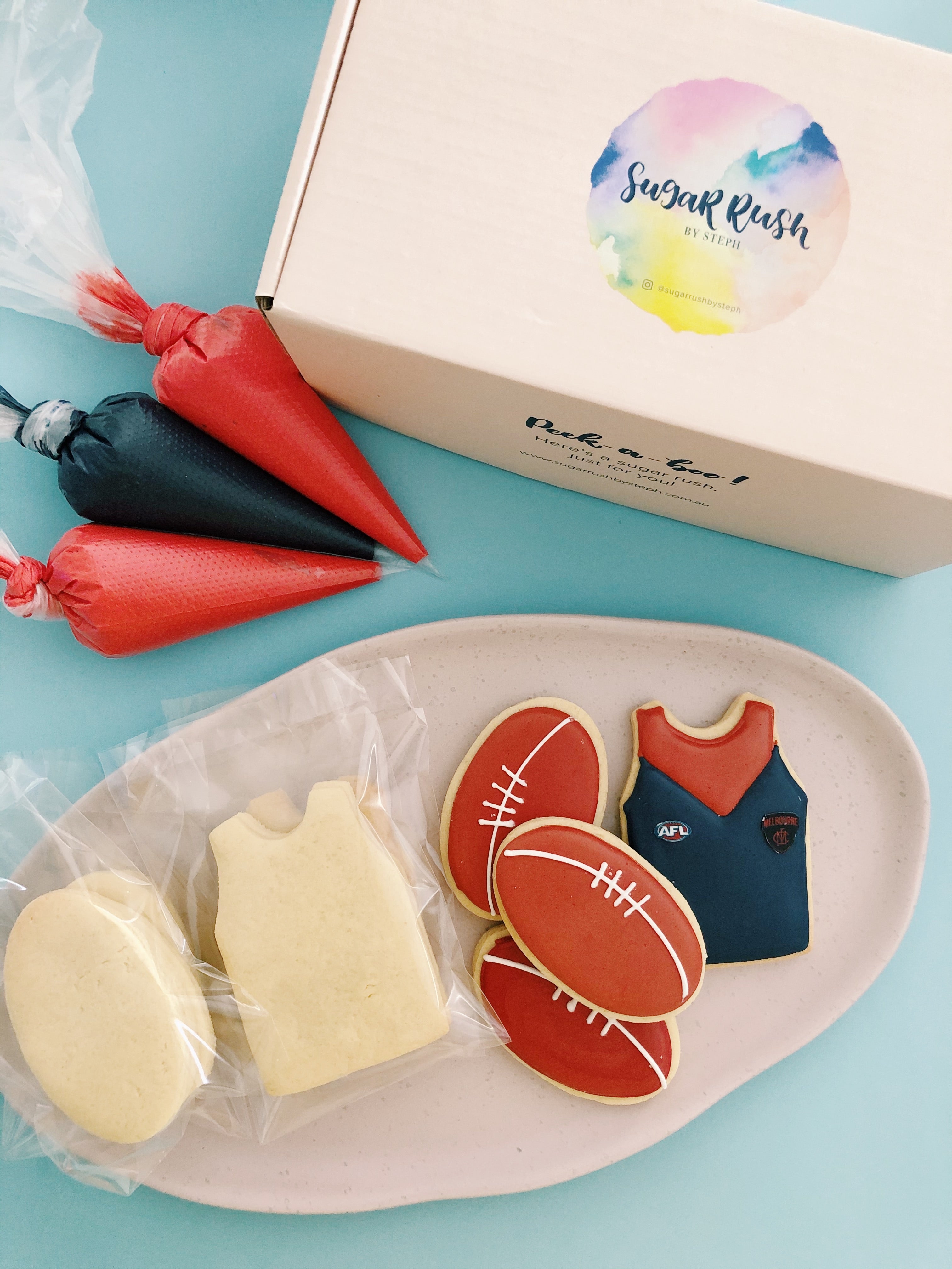 Sugar Rush by Steph | Order Custom Cookies for Any Event Australia – Page 2