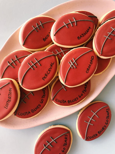 Aussie Footy | Buy Australian Football Sports AFL Cookies