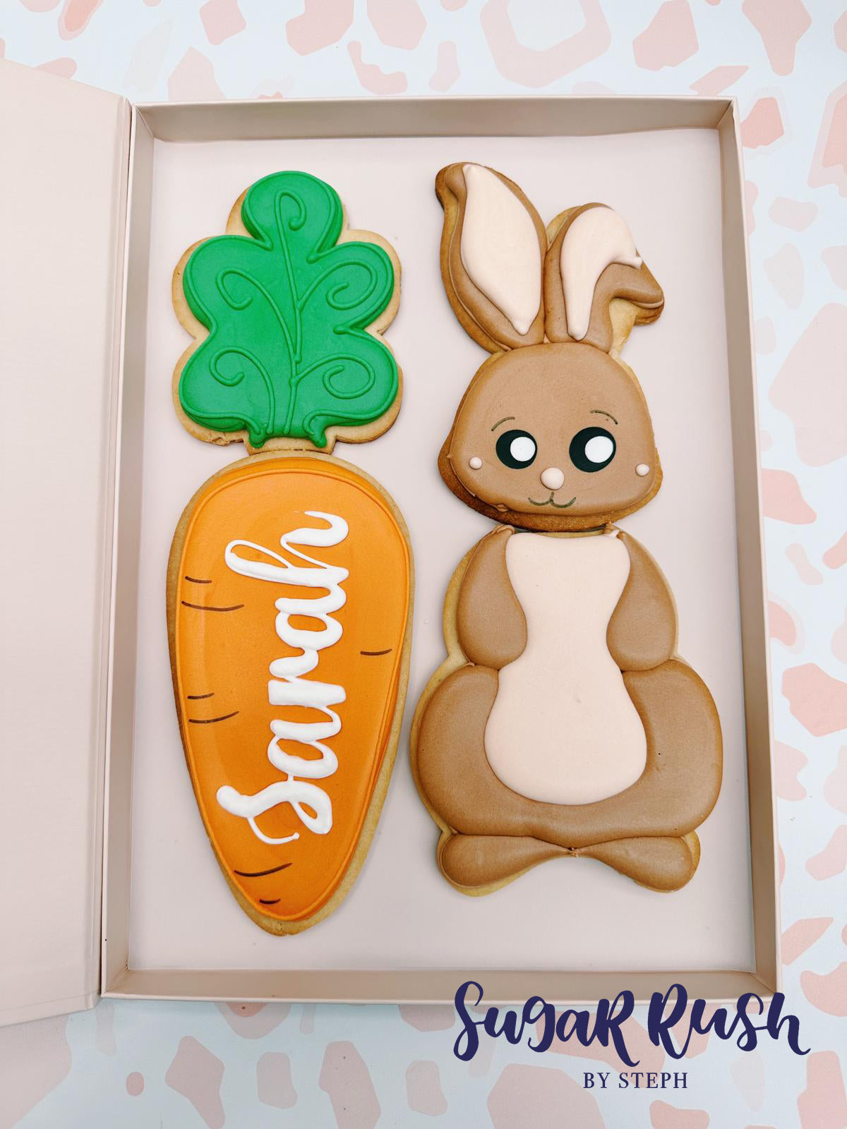 Buy Easter Cookie Boxes Online Australia | Sugar Rush by Steph