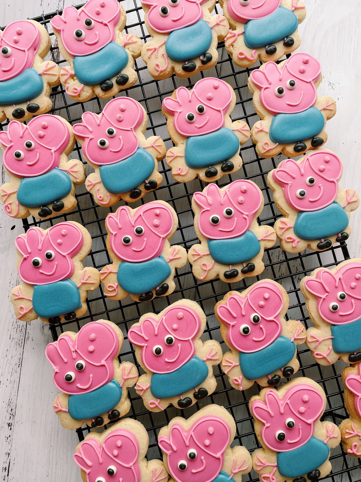 Buy Cute Animal Cookies Online Australia | Sugar Rush by Steph – Page 4