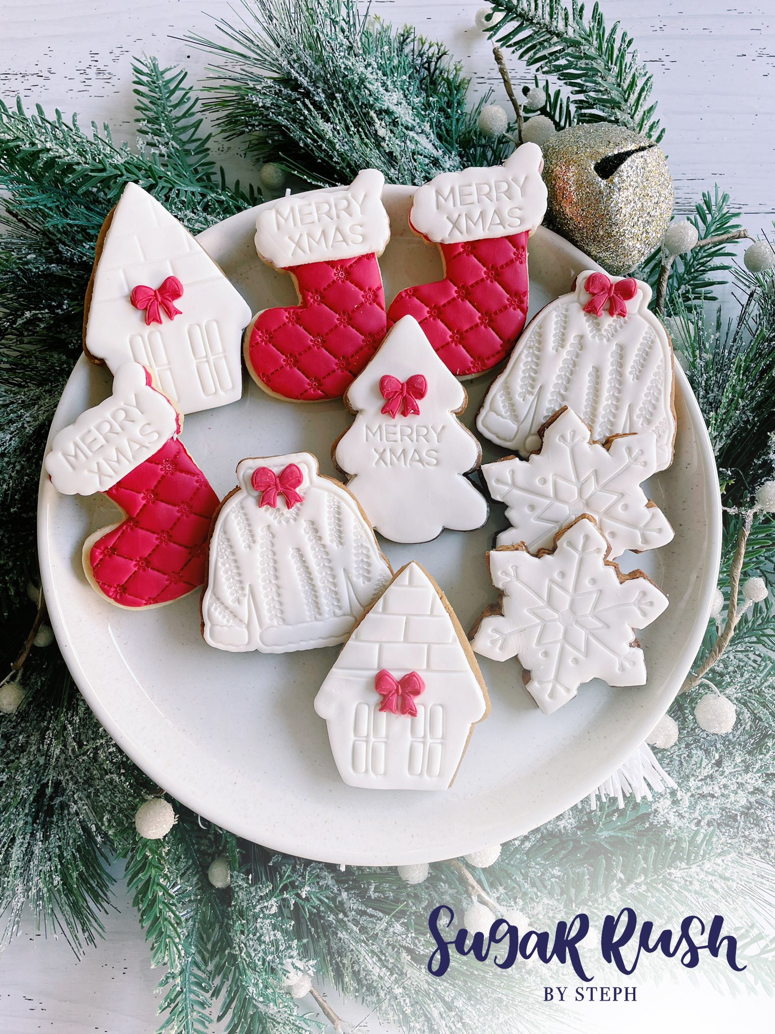 Buy Christmas Cookies Online